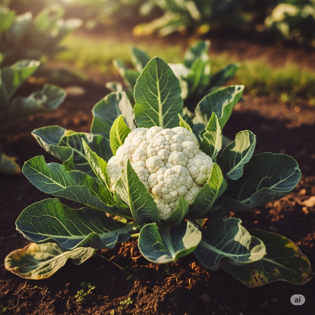 Growing Cauliflower in Warm Climates: Tips and Tricks - Home Garden Tips