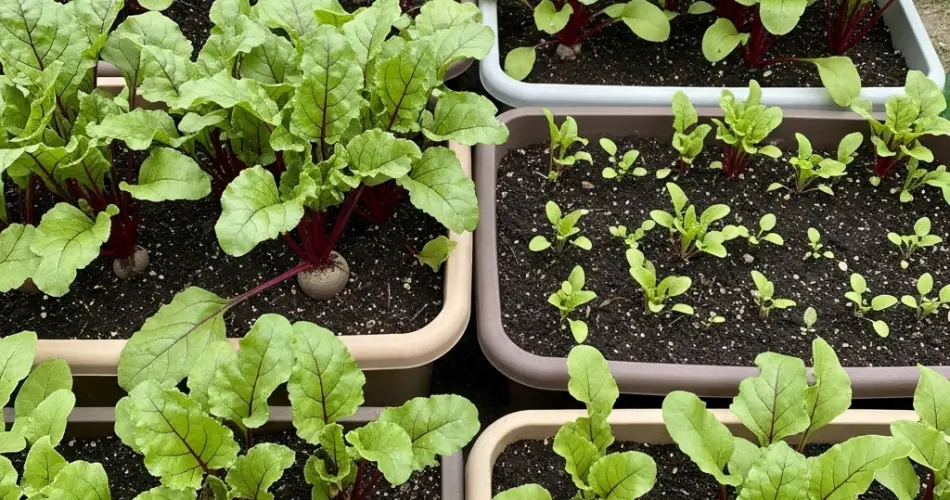 How to Grow Beets in Containers or Small Spaces - Home Garden Tips