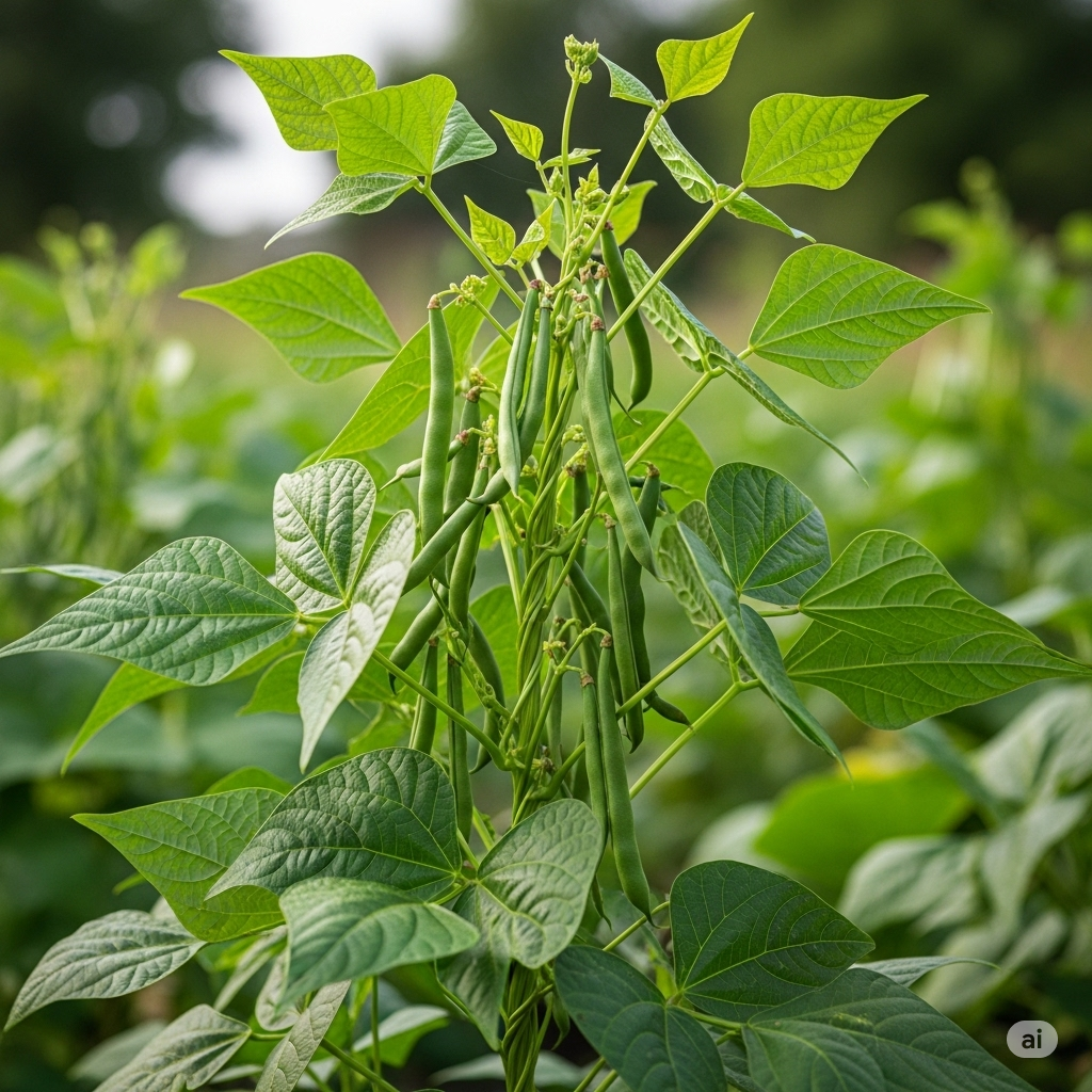 Best Soil and Fertilizers for Growing Green Beans - Home Garden Tips