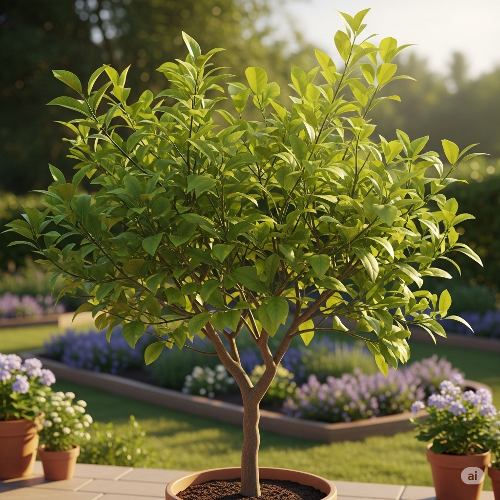 Lemon Tree Not Blooming? Here's What to Do - Home Garden Tips
