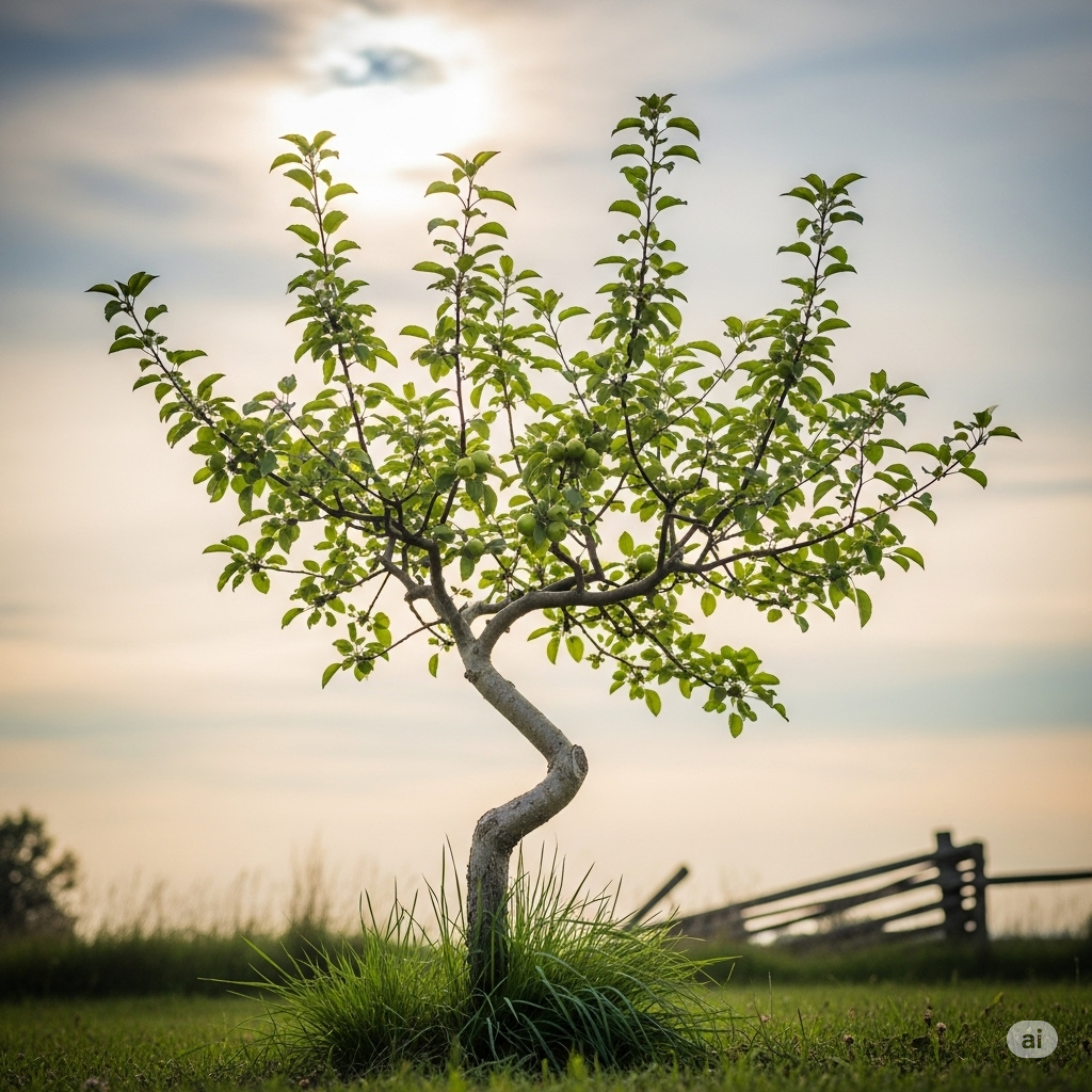 The Best Soil Mix for Apple Trees - Home Garden Tips