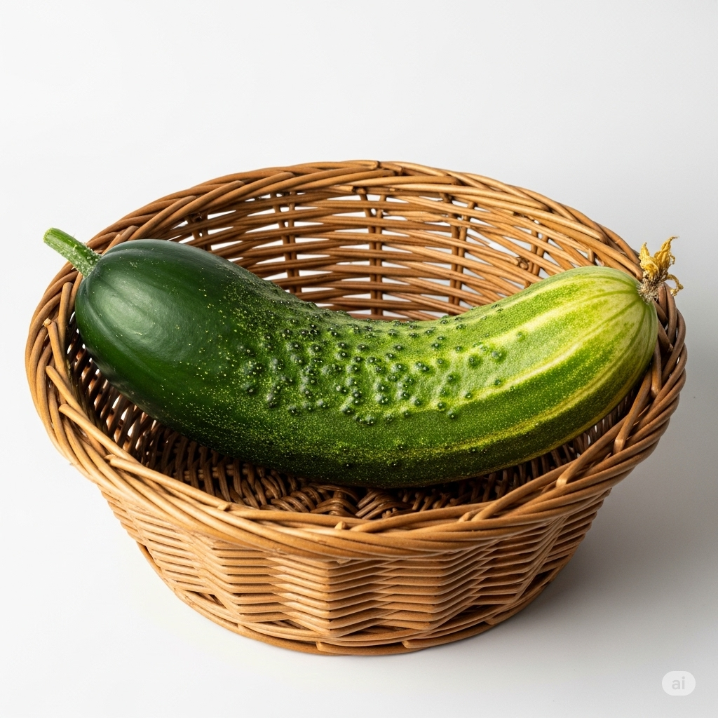 Harvesting Cucumbers at the Right Time – A Full Guide - Home Garden Tips