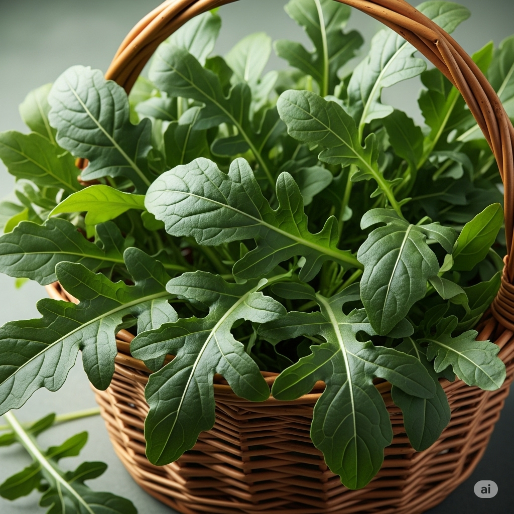 Only 0.7% Know Why You Should Start Eating Arugula Every Day – Benefits ...
