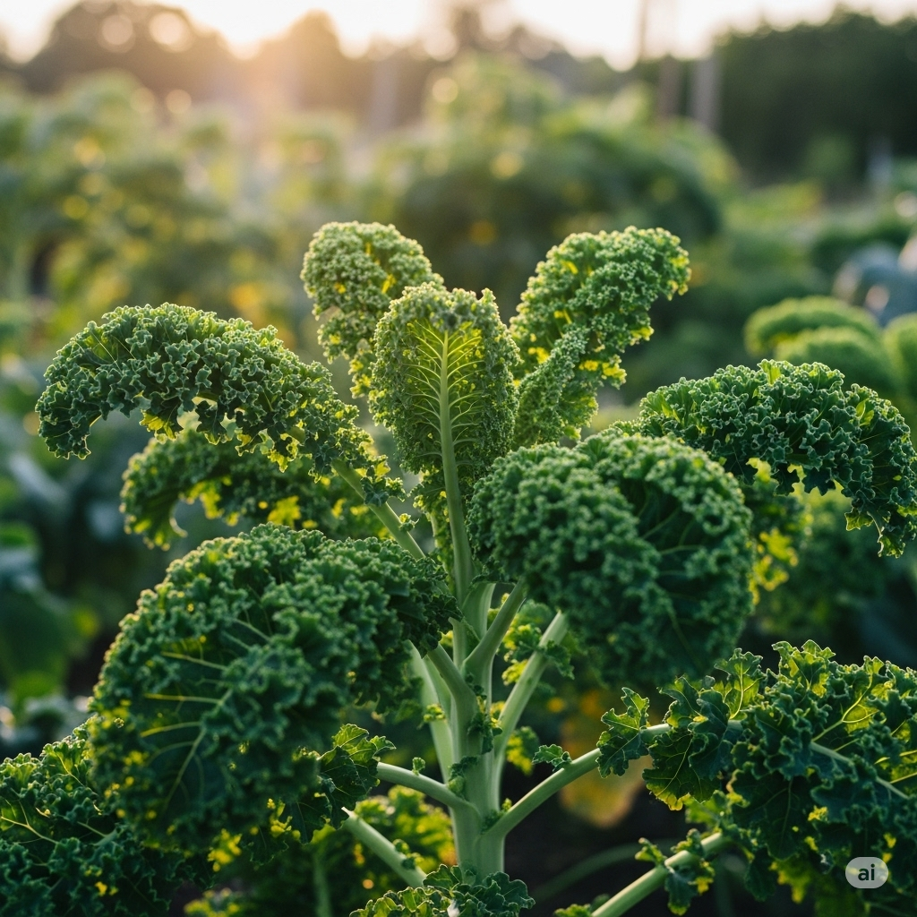 Protect Kale from Aphids Using This Natural Spray - Home Garden Tips