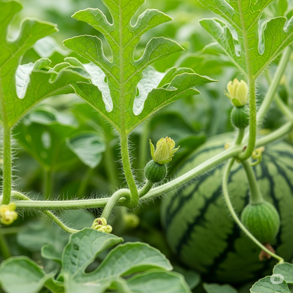 Watermelon Plant Troubleshooting Guide - Home Garden Tips