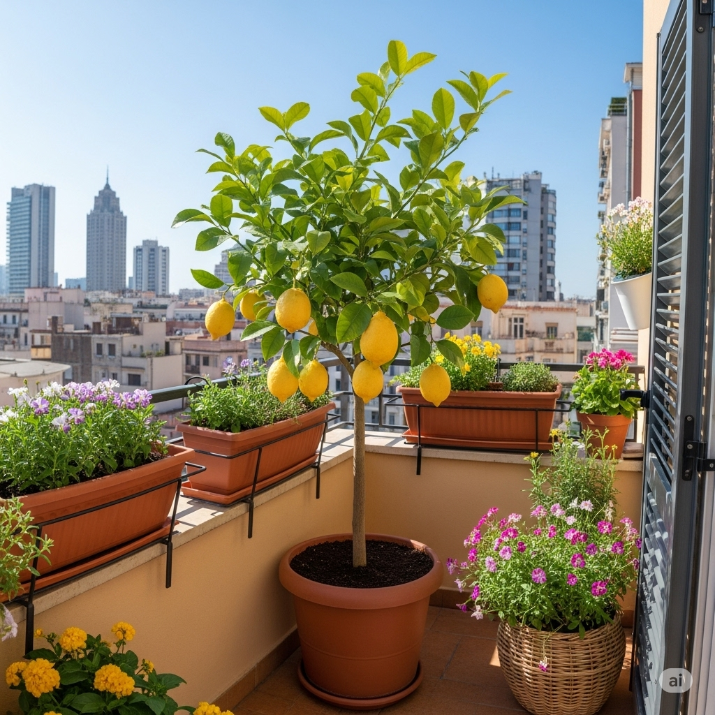 Unlock the Secret to Growing Lemons in Your Backyard - Home Garden Tips