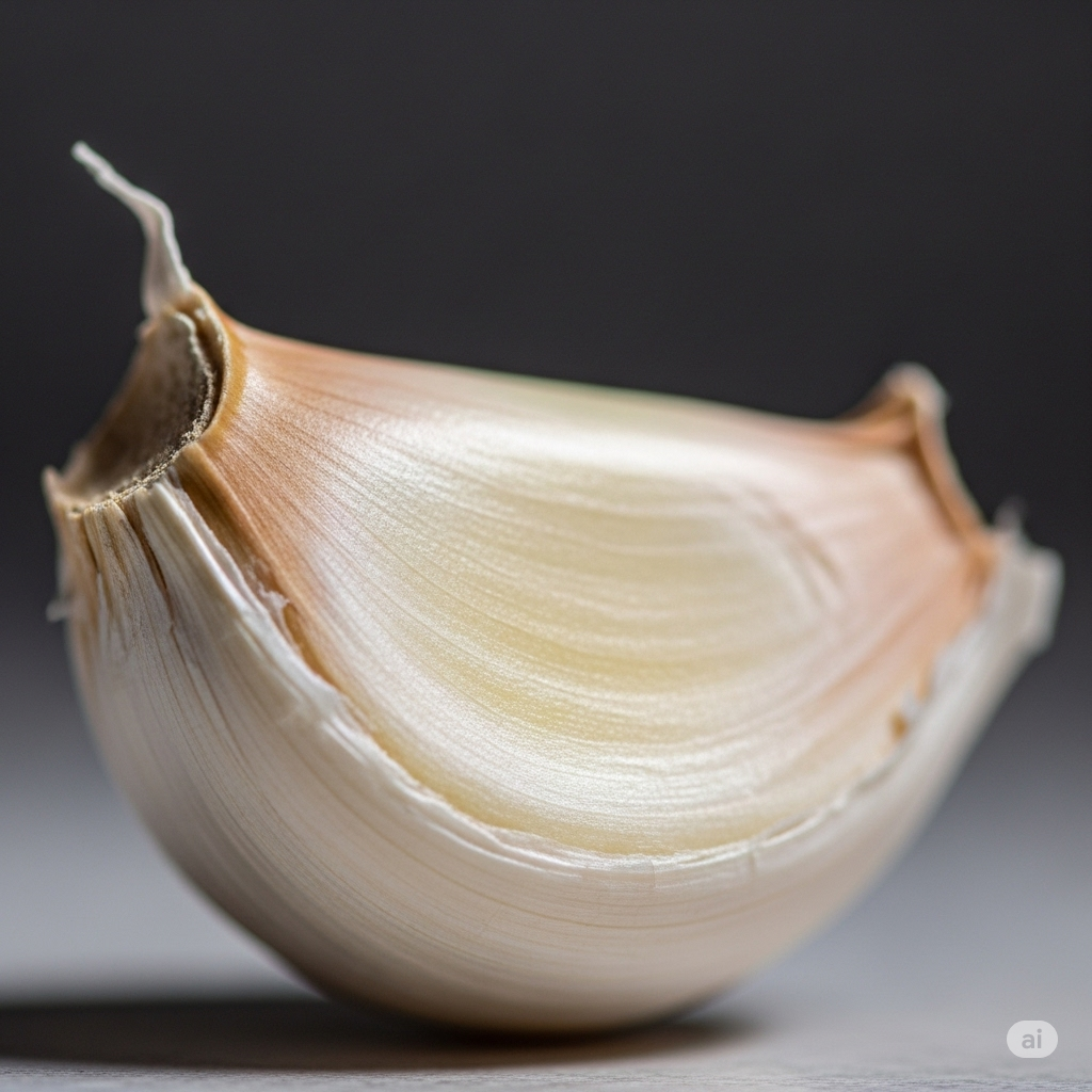 How to Grow Garlic from a Single Clove - Home Garden Tips