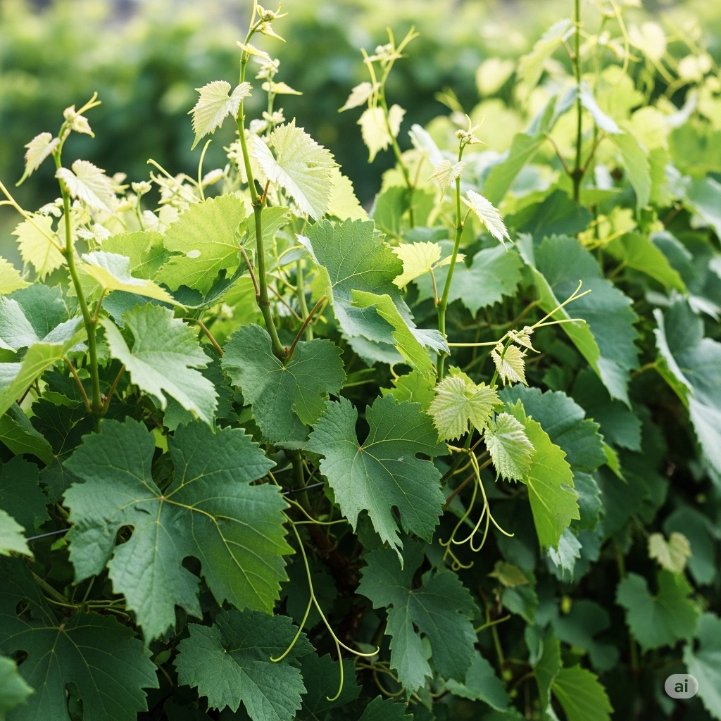 Grapes Not Fruiting? Try These Fixes - Home Garden Tips
