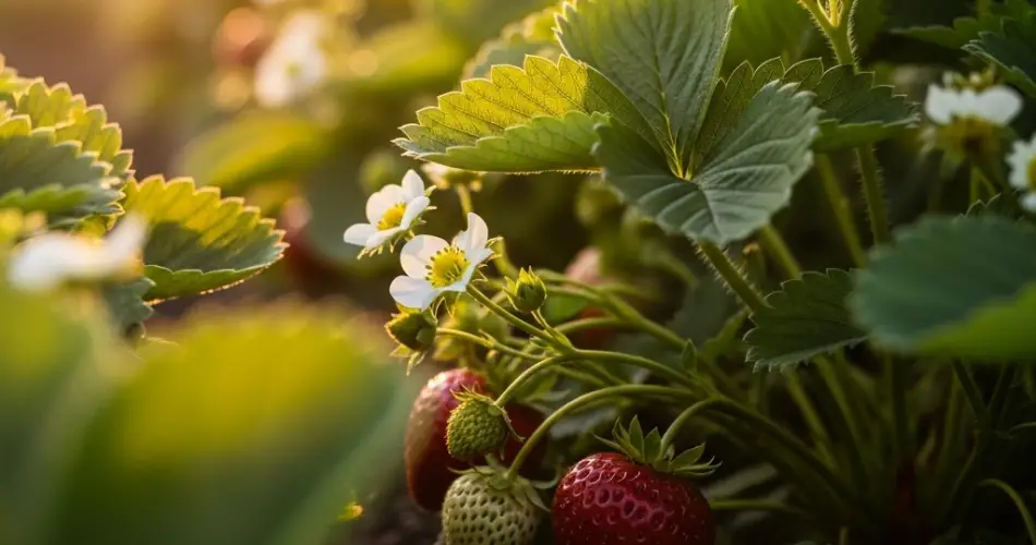 How to Encourage More Runners in Strawberry Plants - Home Garden Tips