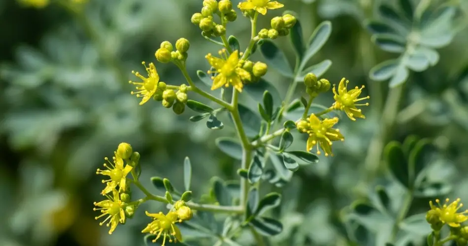 Why Your Rue Plant Dries Out or Wilts: Revealed Causes and the Right ...