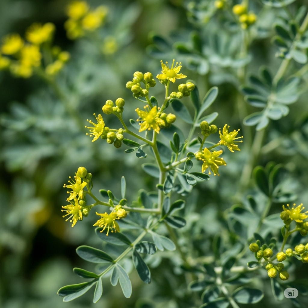 Why Your Rue Plant Dries Out or Wilts: Revealed Causes and the Right ...