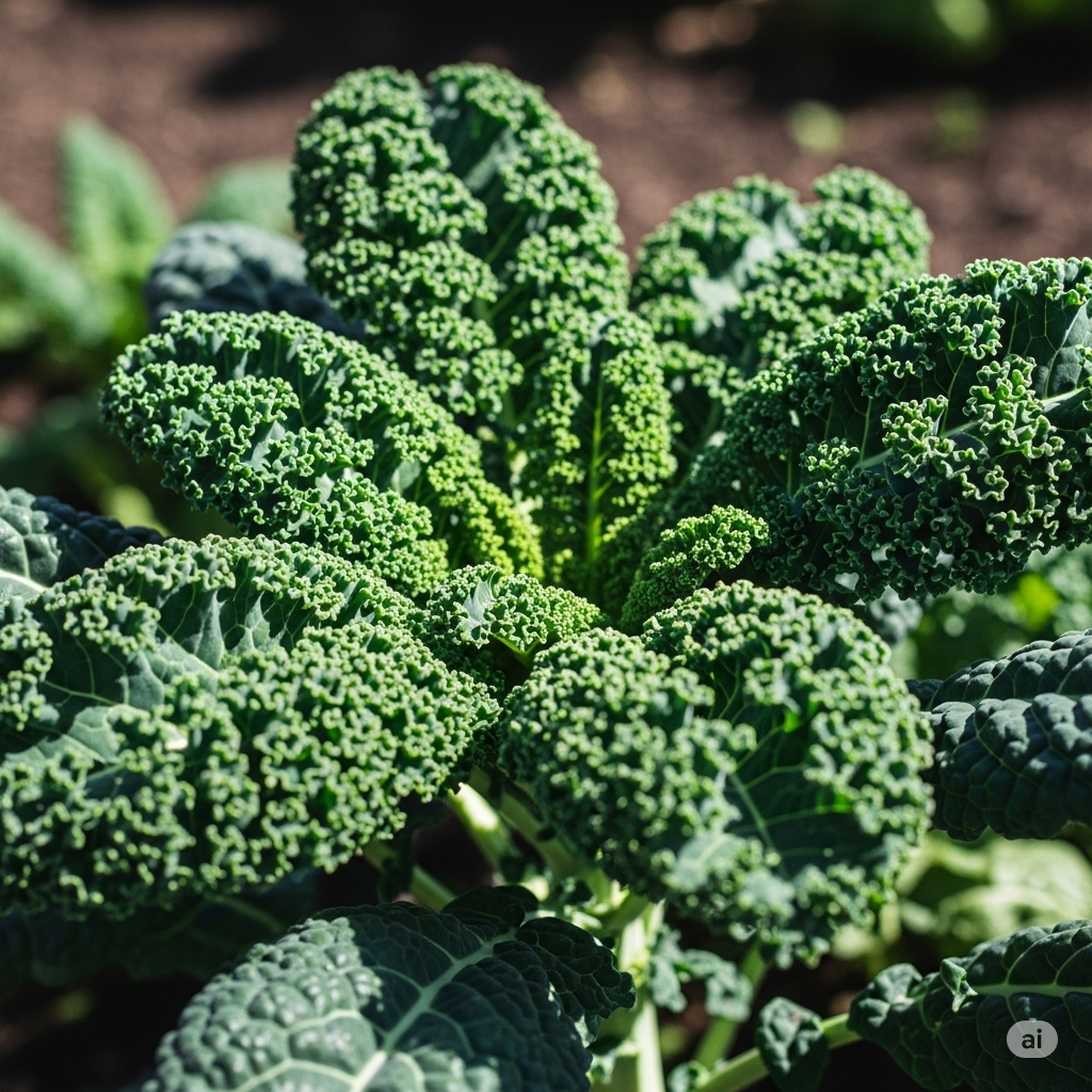 How to Harvest Kale So It Keeps Growing - Home Garden Tips