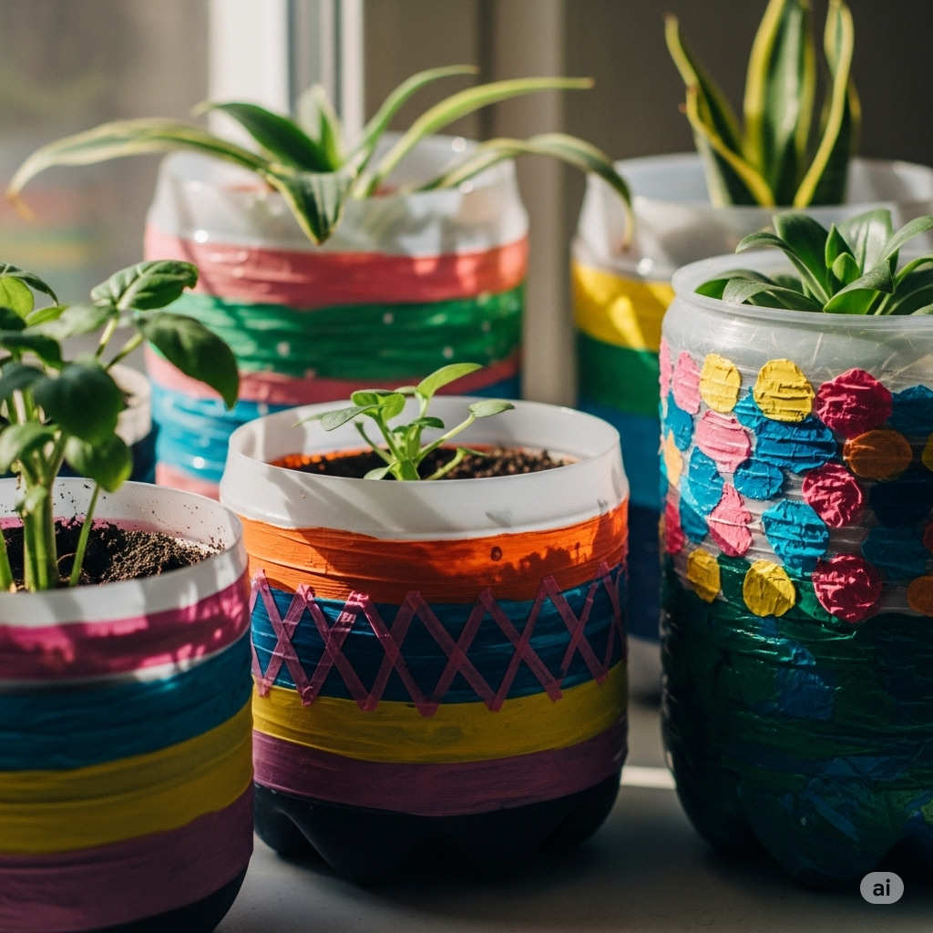 How to Easily Make Drainage Holes in Cups or Plastic Containers Using a ...