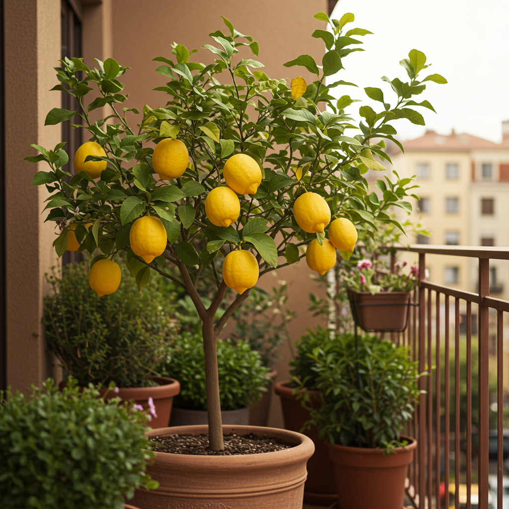 Easy Lemon Growing Hacks for a Juicy Garden Harvest - Home Garden Tips