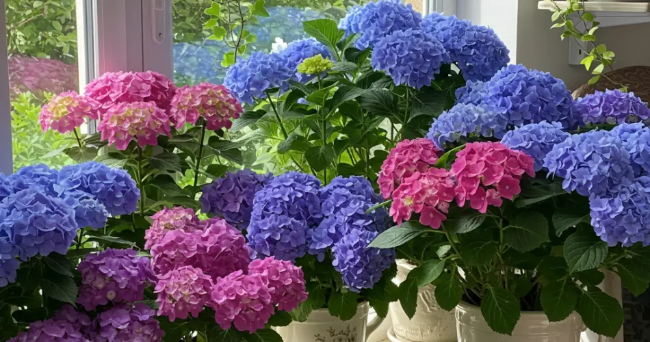 Hydrangea Growing Tips for a Vibrant Garden Display - Home Garden Tips