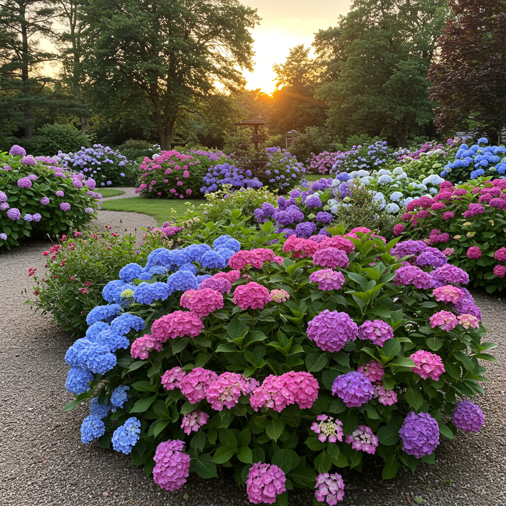 Easy Tricks to Grow Gorgeous Hydrangeas in Your Garden - Home Garden Tips