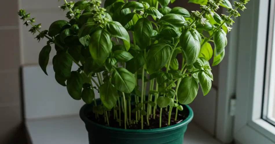 How to Grow Basil in Pots Like a Professional Gardener - Home Garden Tips