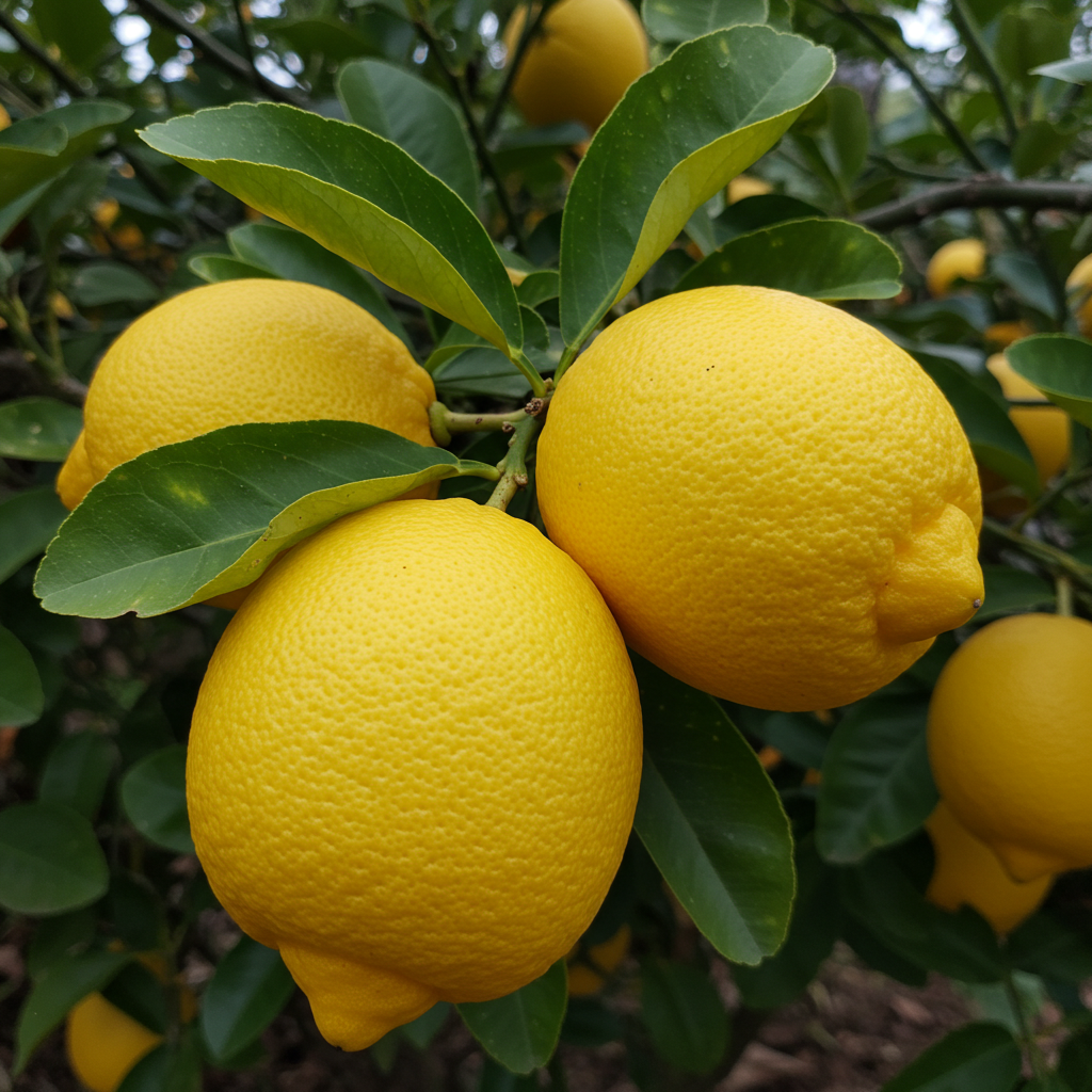 Grow Lush Lemons at Home with These Garden Secrets - Home Garden Tips