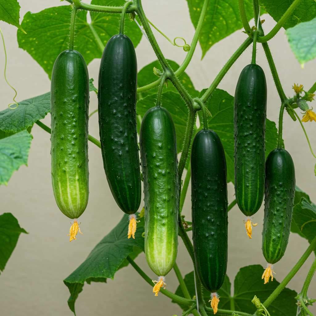 Easy Steps to Grow Cucumbers in Your Garden for First-Timers - Home ...