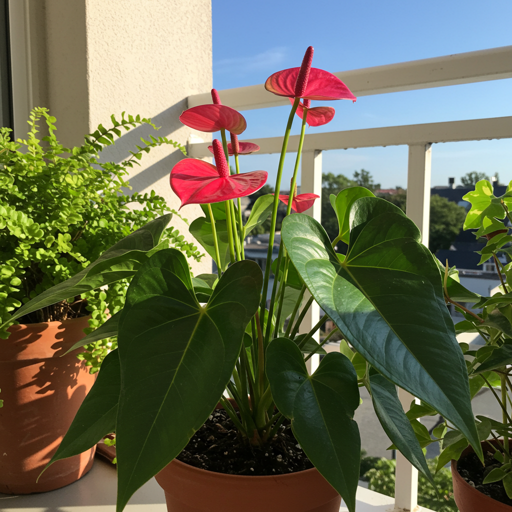Anthurium Made Easy: A No-Fail Guide for First-Time Gardeners - Home ...