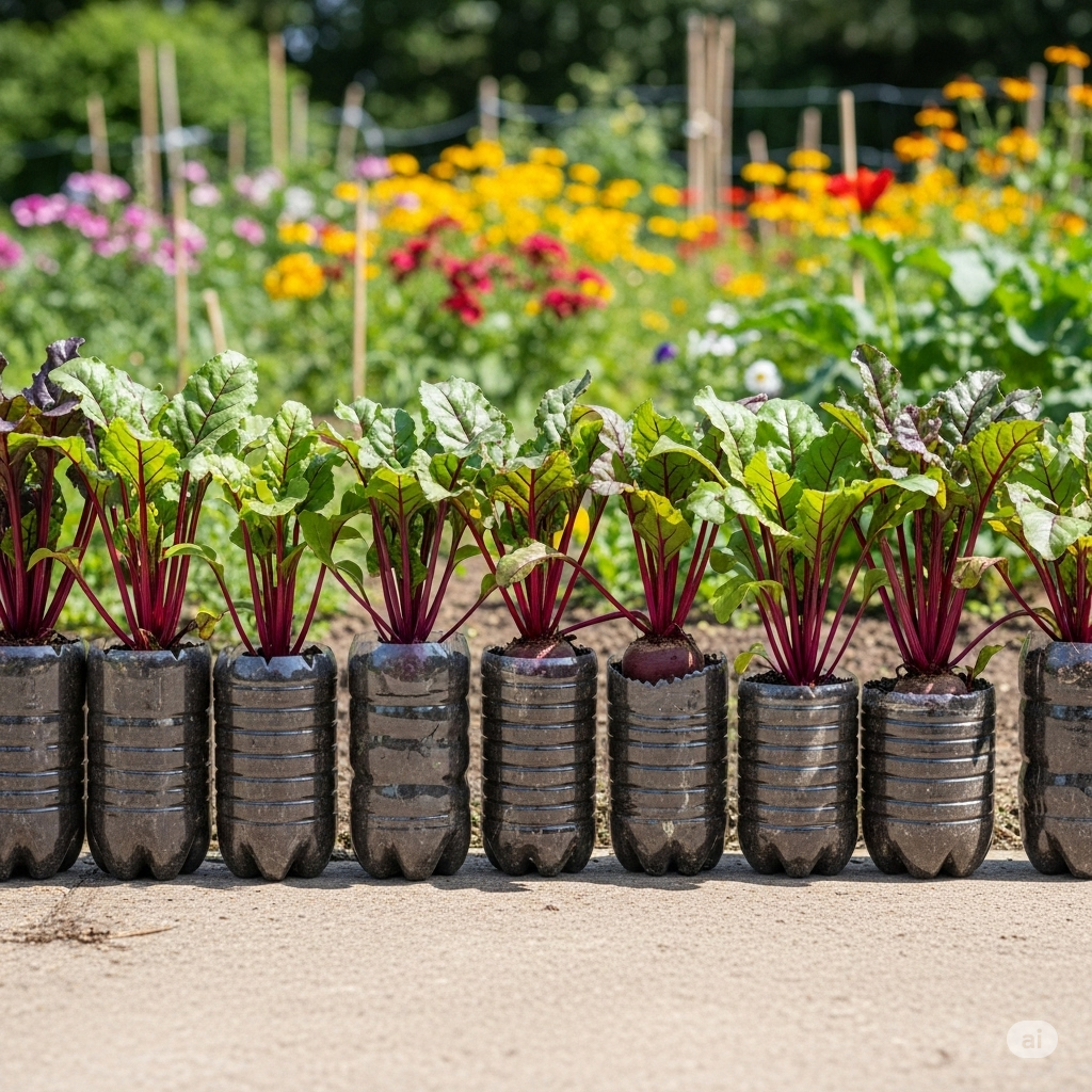 Container Beets: A Step-by-Step Urban Gardening Guide - Home Garden Tips