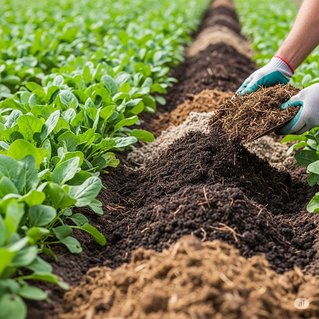 Natural Soil Boosters Every Gardener Should Try - Home Garden Tips