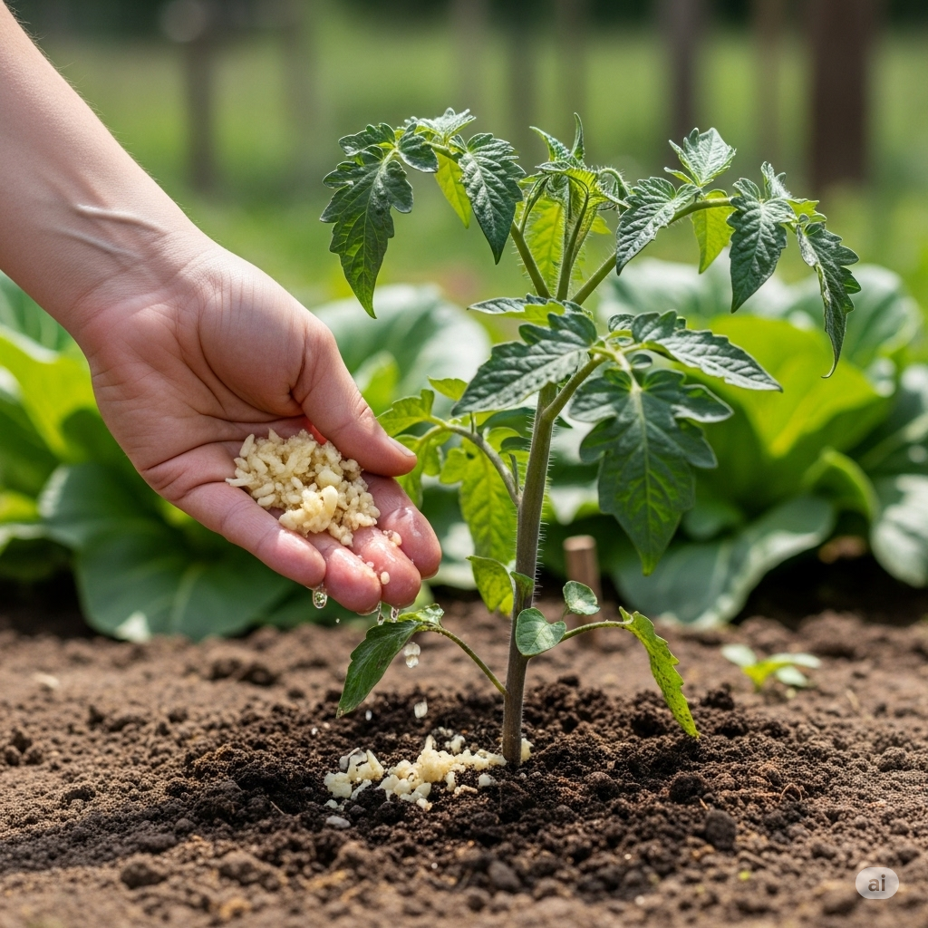The Right Way to Apply Garlic Fertilizer to Your Plants - Home Garden Tips