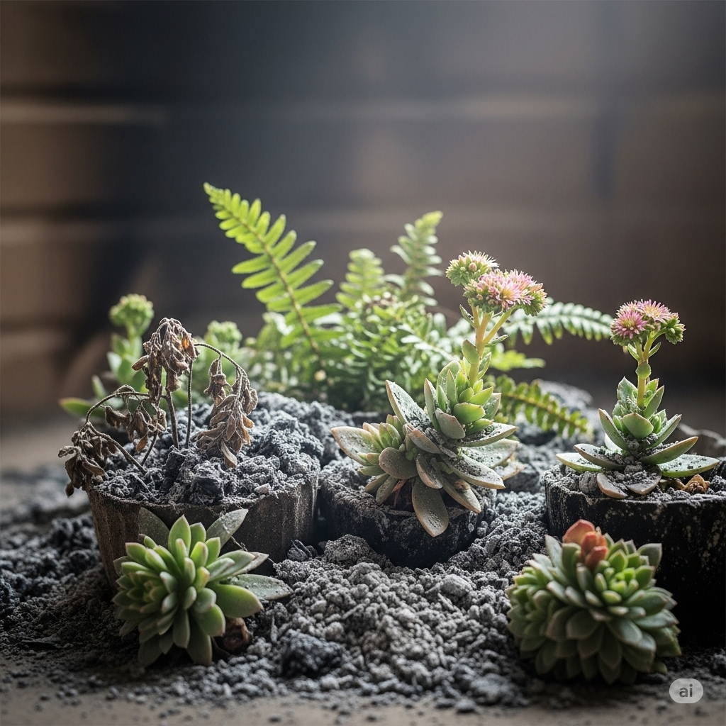 Smart Ways to Use Fireplace Ash in Your Backyard Garden - Home Garden Tips