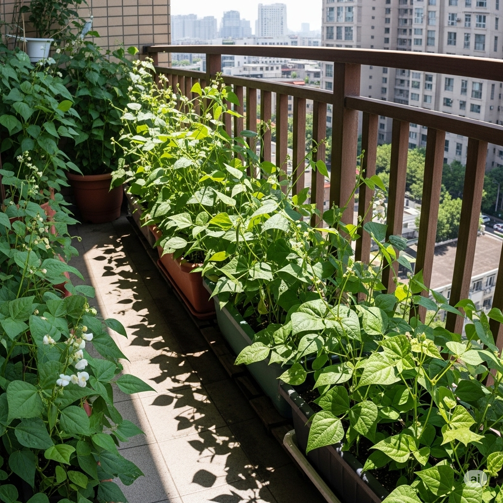 Container Green Beans: Fresh Pods in a Small Space - Home Garden Tips