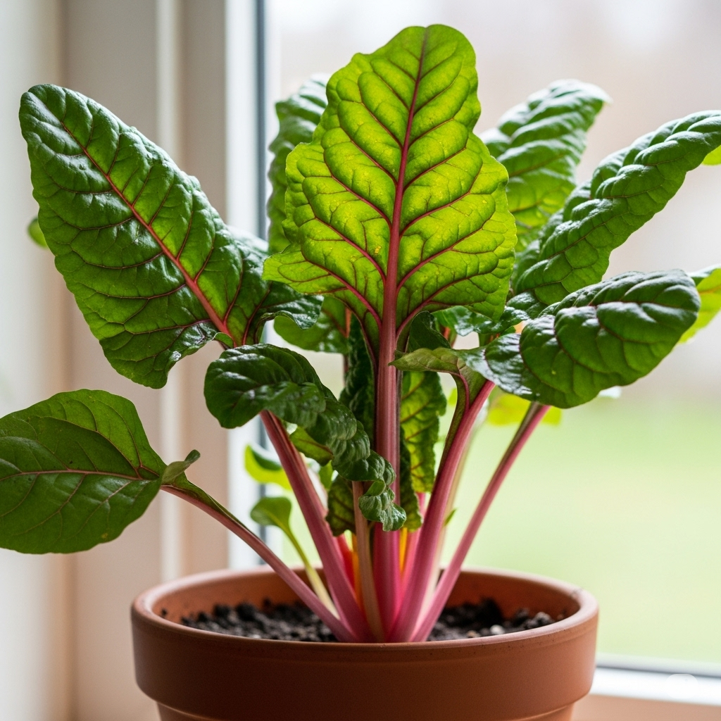A Pot of Swiss Chard a Day: Gardening Simplified - Home Garden Tips