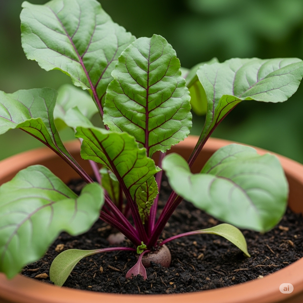 From Seed to Harvest: Beets in Buckets Made Easy - Home Garden Tips
