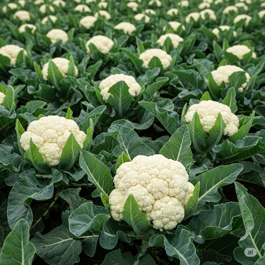 Companion Planting Strategies for Cauliflower - Home Garden Tips