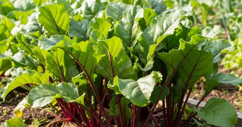 Tips for Harvesting Beets Without Damaging Roots - Home Garden Tips