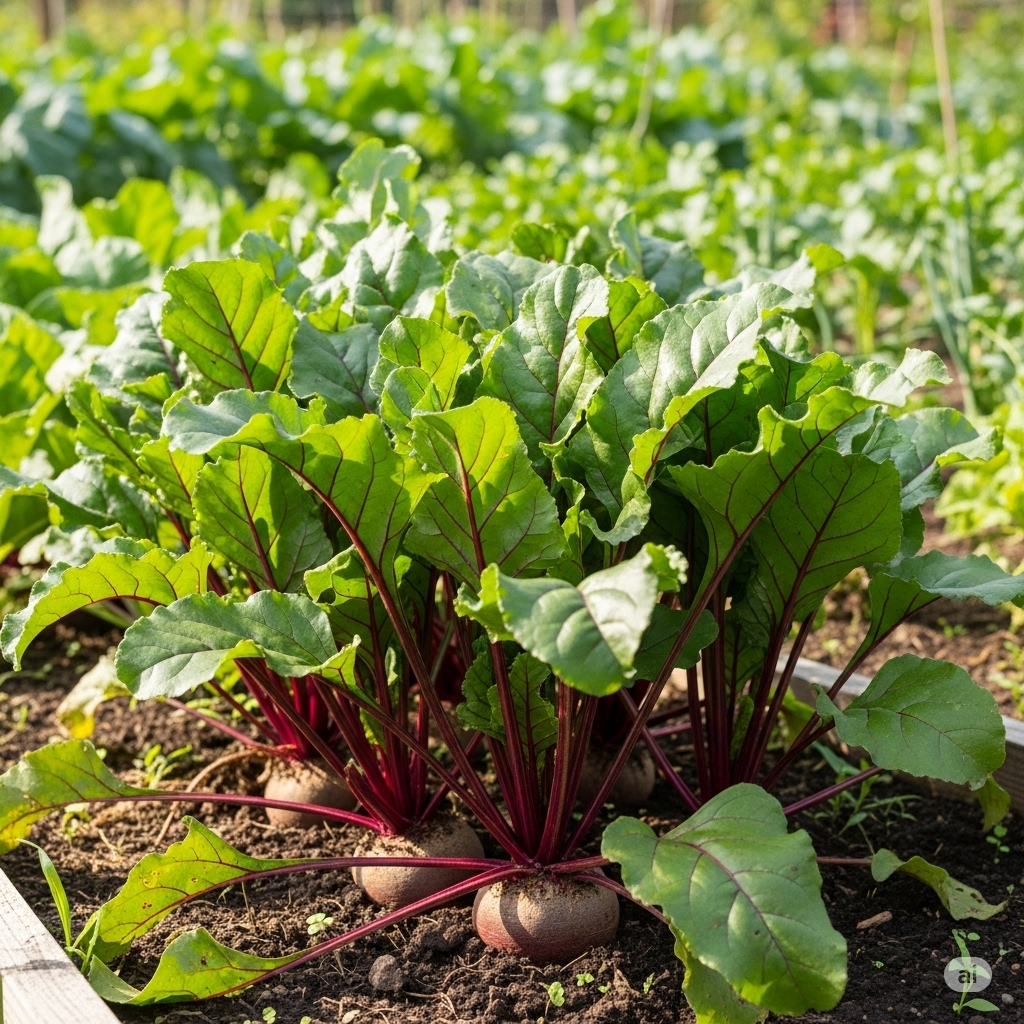 Tips for Harvesting Beets Without Damaging Roots - Home Garden Tips