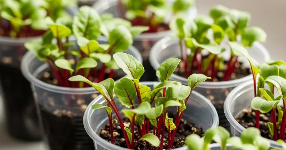 When to Thin Beet Seedlings for Optimal Growth - Home Garden Tips