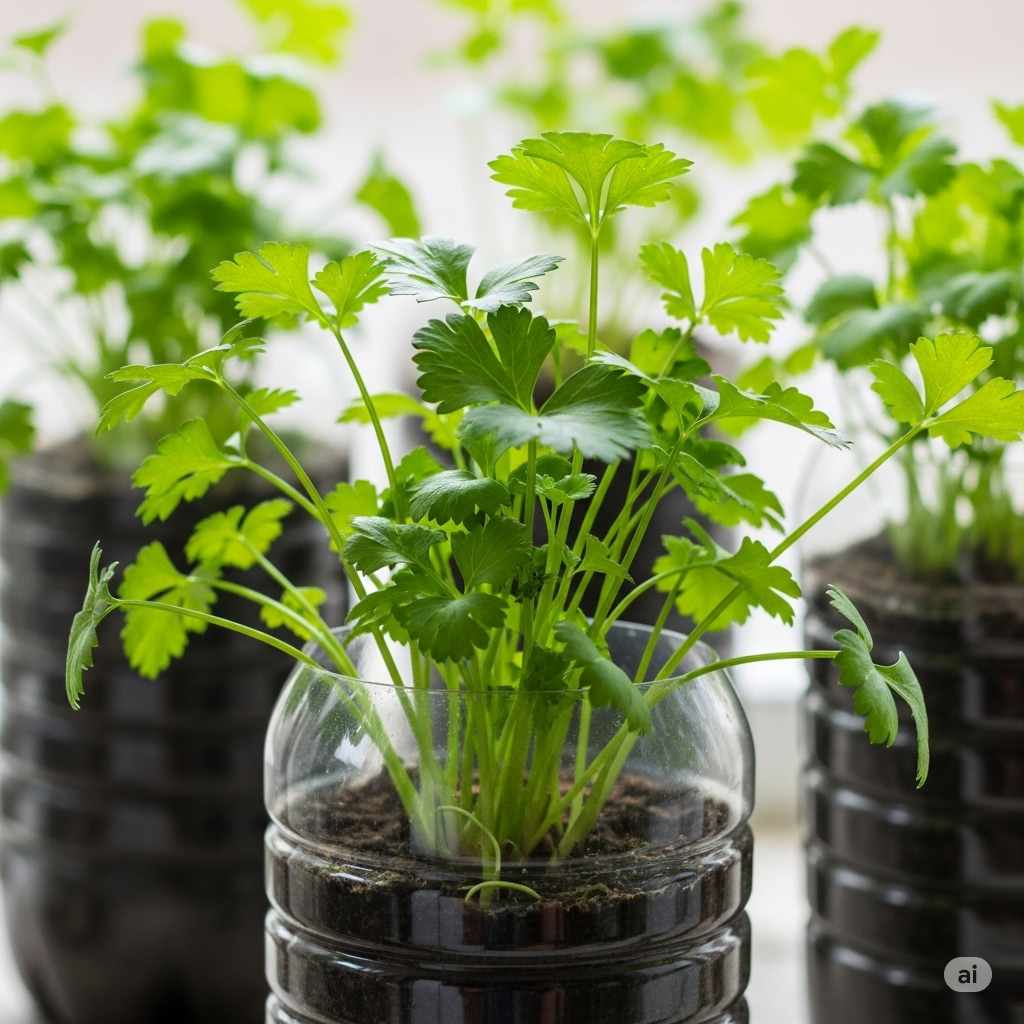 How to Grow Parsley in Containers for Kitchen Use - Home Garden Tips