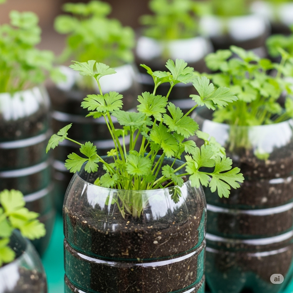 Fresh Parsley at Your Fingertips: A Container Gardening Guide - Home ...