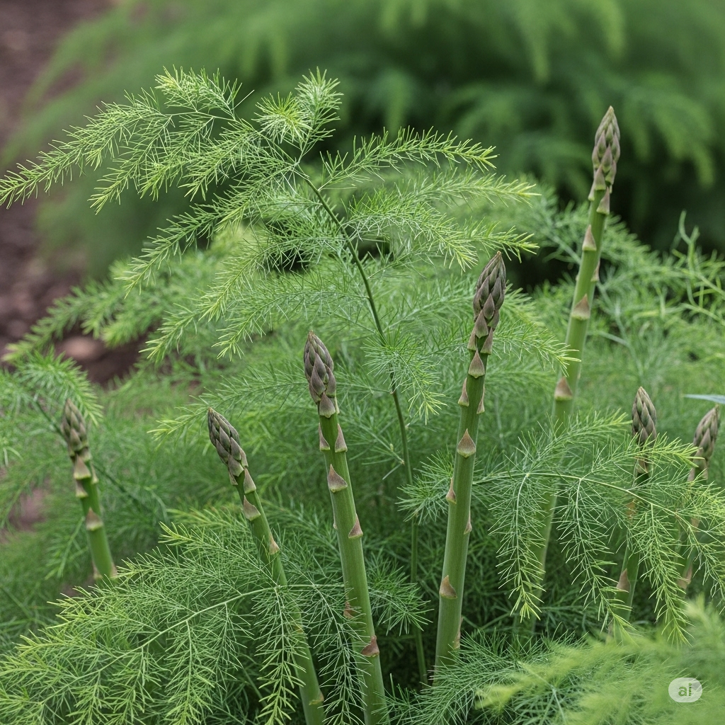 Common Mistakes When Growing Asparagus - Home Garden Tips