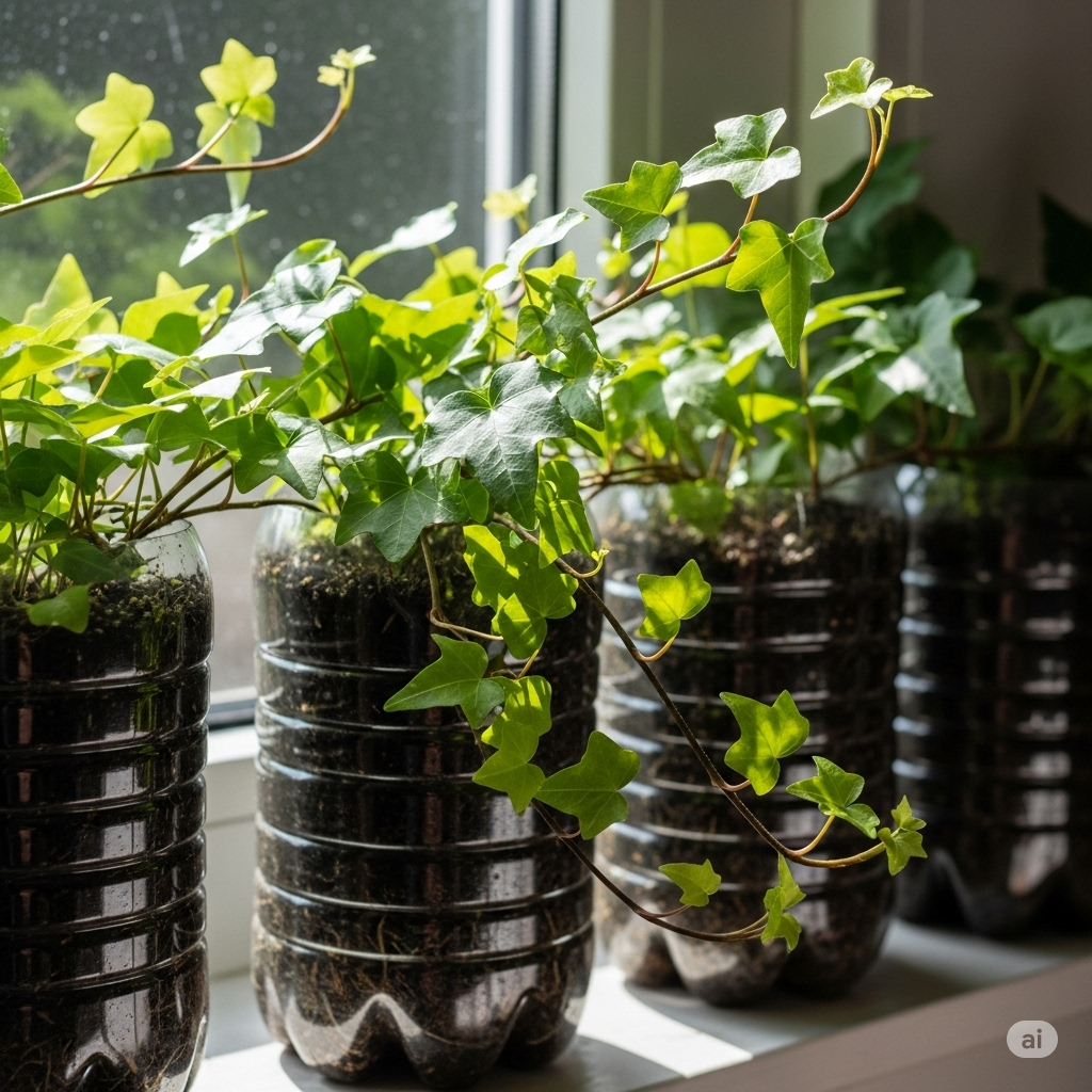 English Ivy in Pots: Trailing Greenery Made Easy - Home Garden Tips