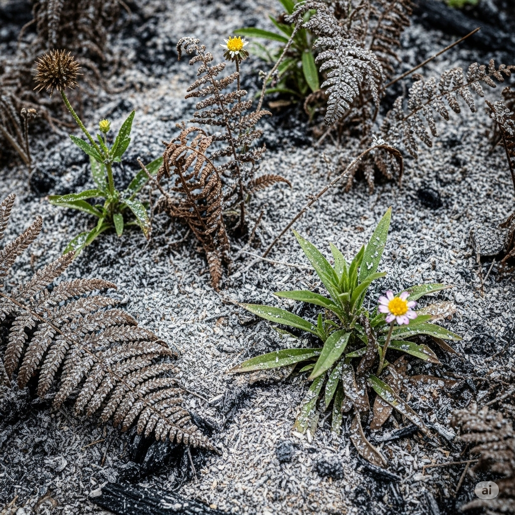 Ash to Assets: Transforming Wood Ash into Plant Food - Home Garden Tips