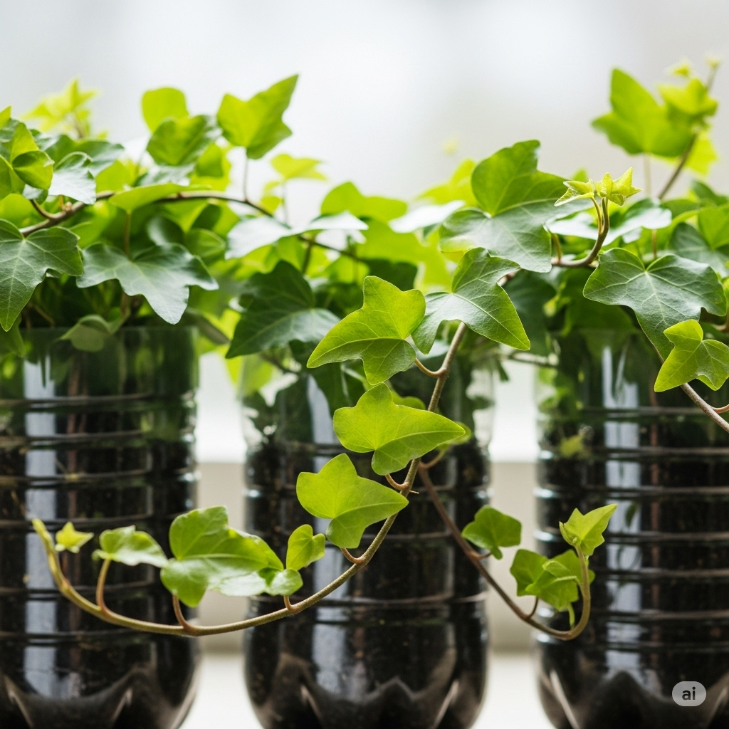 Growing English Ivy in Pots: A Classic Touch for Any Room - Home Garden ...