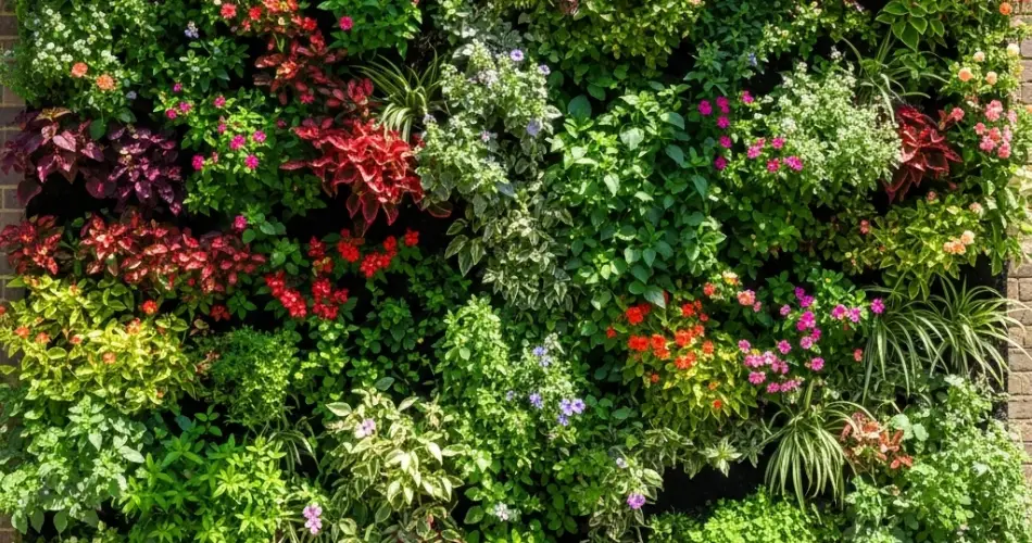 How to Prevent Mold and Damage in Wall Gardens - Home Garden Tips