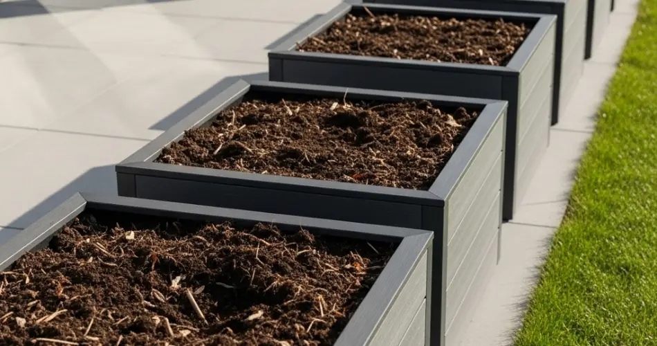 Soil Layering Tips for DIY Plant Boxes - Home Garden Tips