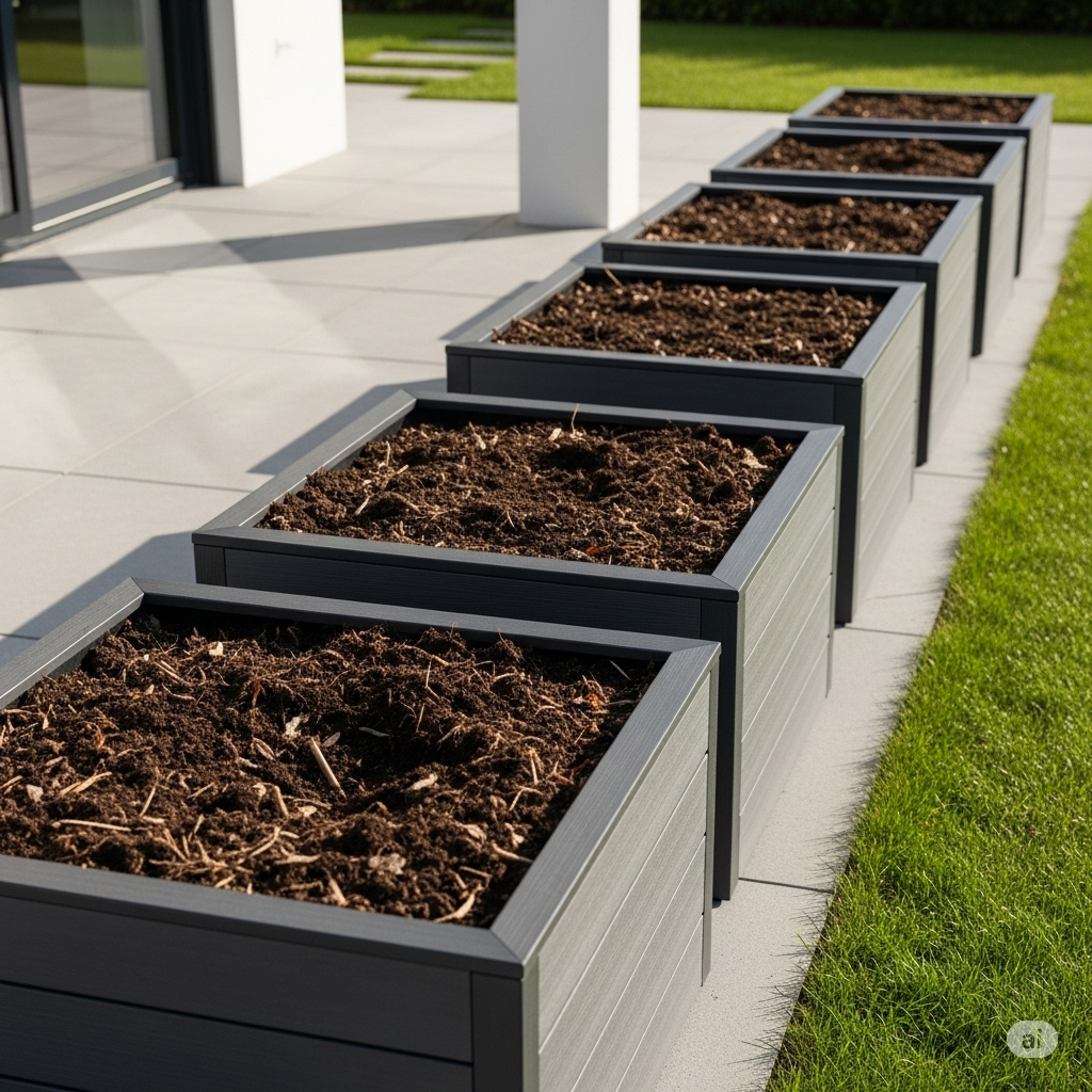 Soil Layering Tips for DIY Plant Boxes - Home Garden Tips