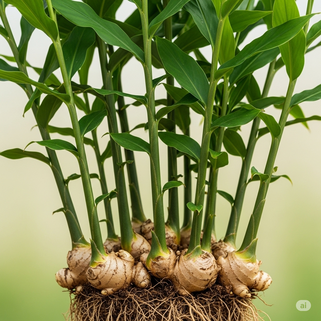 How Long Does It Take for Ginger to Mature? - Home Garden Tips