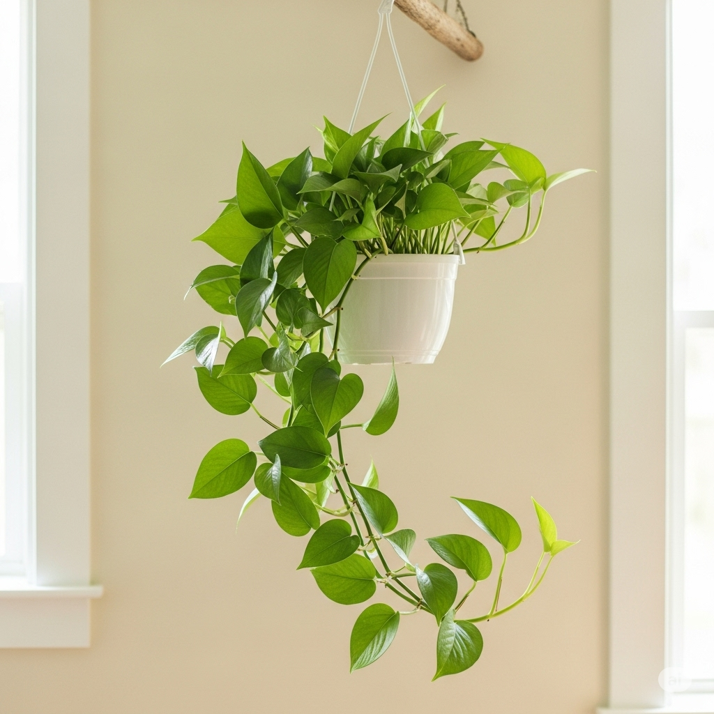 Indoor Pothos Pot Guide: Grow Anywhere, Anytime - Home Garden Tips