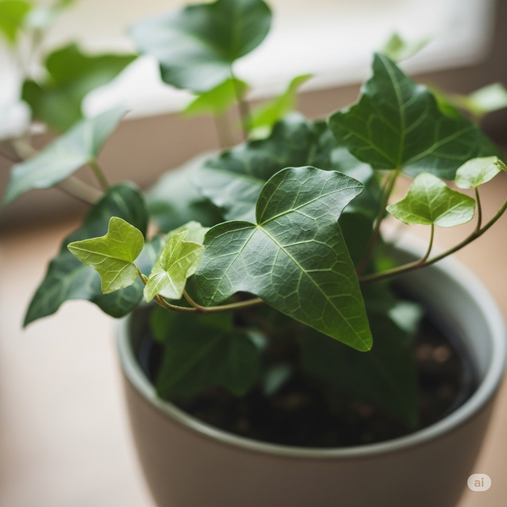 Potting Tips for English Ivy: Keep It Trailing and Thriving - Home ...