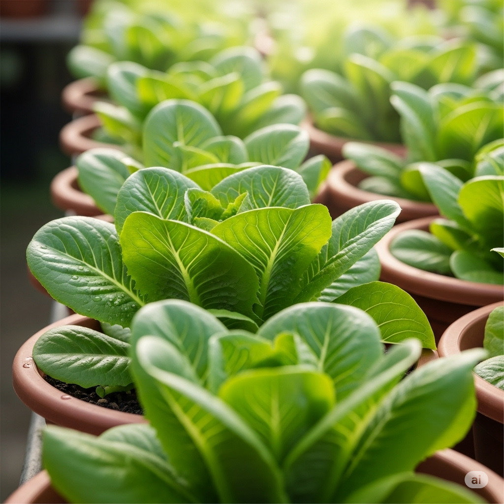 Lettuce Love Containers: Urban Gardening Made Easy - Home Garden Tips