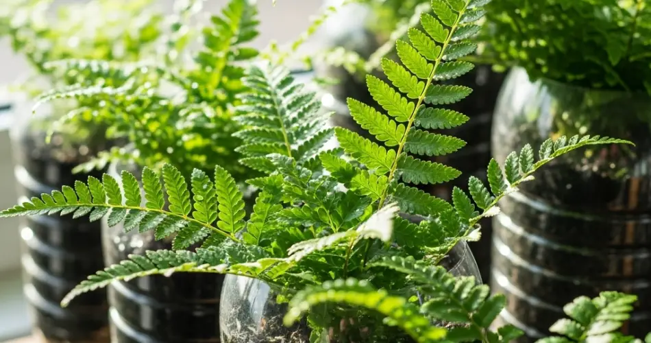 Container Tips for Thriving Indoor Fern Varieties - Home Garden Tips
