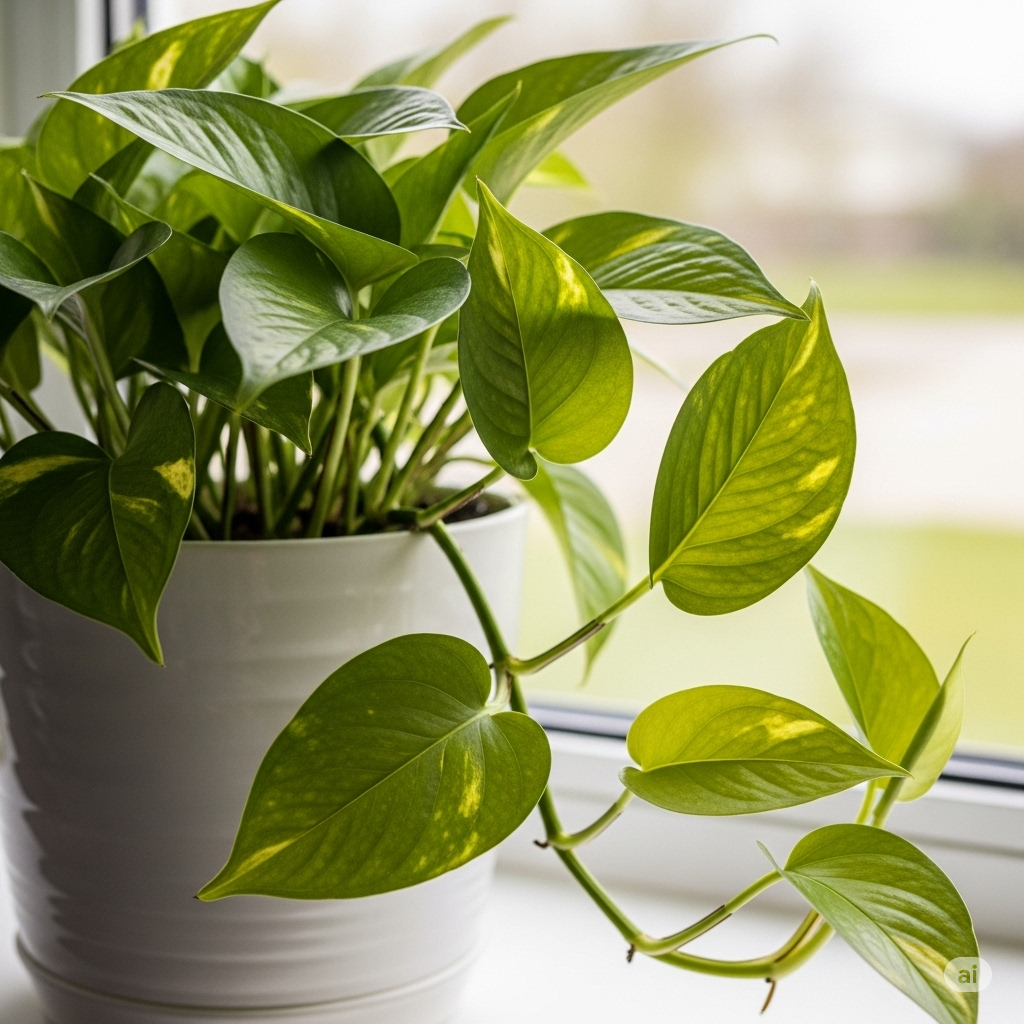 Pothos Container Gardening: A No-Fail Indoor Plant - Home Garden Tips